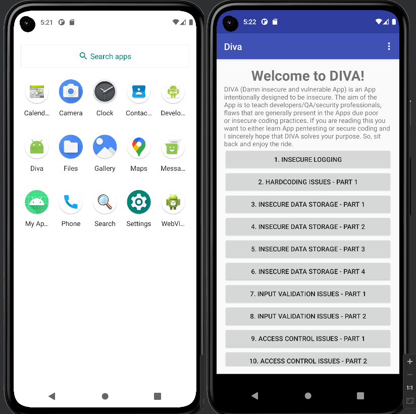 Ingeniería inversa en Android